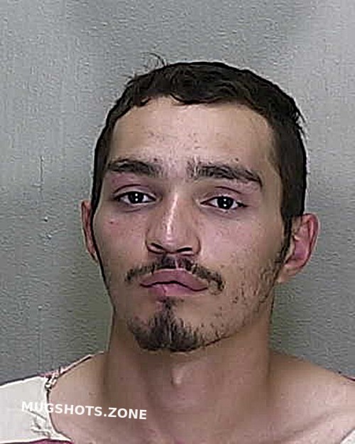 AVILES NATHAN ALEXIS 06/01/2023 - Marion County Mugshots Zone