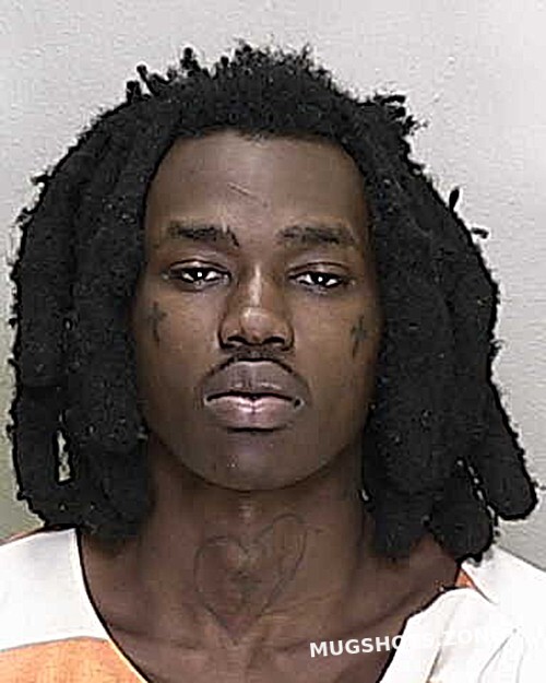 RUCKER CLYDE QUENTON 06/03/2023 - Marion County Mugshots Zone