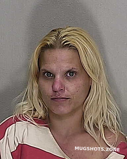 HALL MEGAN ILENE 06/03/2023 - Marion County Mugshots Zone
