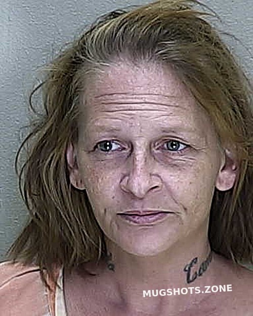 SAUNDERS BONNIE LYNN 06/09/2023 - Marion County Mugshots Zone