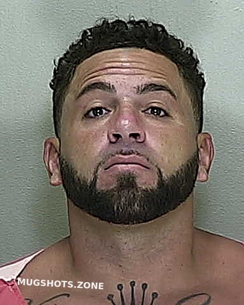 SOTO JASON LUIS 06/14/2023 - Marion County Mugshots Zone