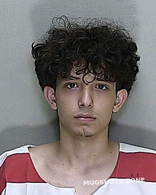RAPHAEL ANGEL 06/15/2023 - Marion County Mugshots Zone