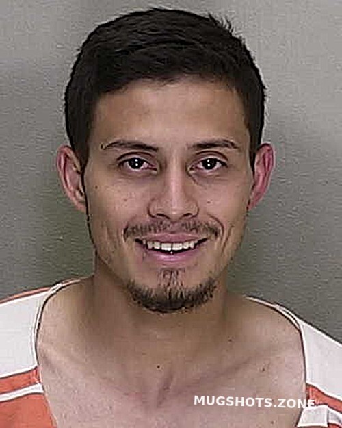 BARRIOS-VILLEDA KEVIN 07/05/2023 - Marion County Mugshots Zone