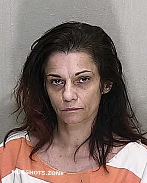 MCEWAN JANEAN MARIE 07/06/2023 - Marion County Mugshots Zone