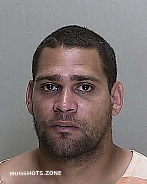 ROMERO CRUZ ROLANDO 07/07/2023 - Marion County Mugshots Zone