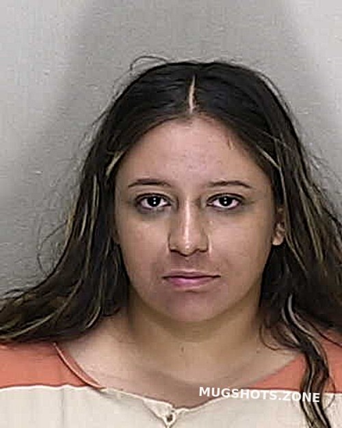 SIERRA ADRIANA 07/09/2023 - Marion County Mugshots Zone
