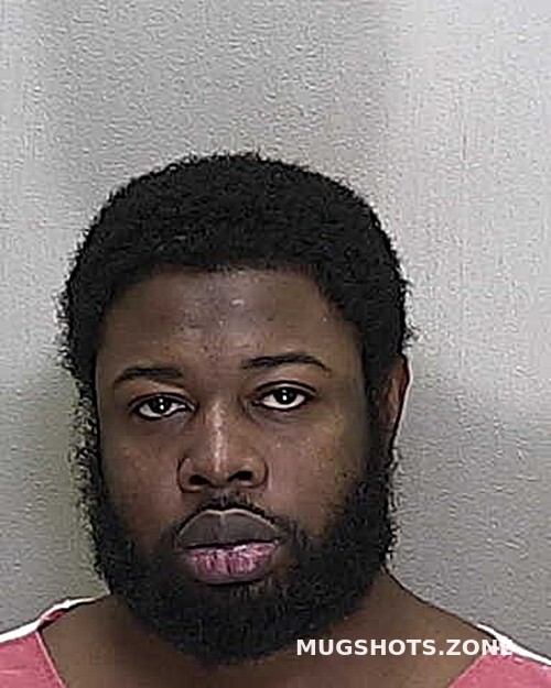 BRUTTON DARRELL JEROME 07/11/2023 - Marion County Mugshots Zone