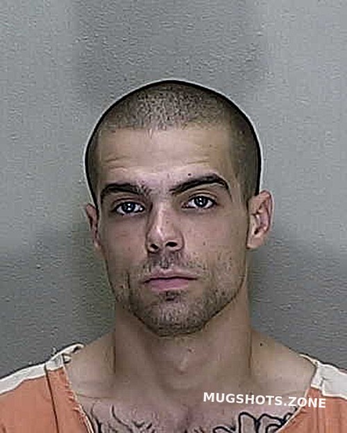 SMITH DUSTIN 07/15/2023 - Marion County Mugshots Zone