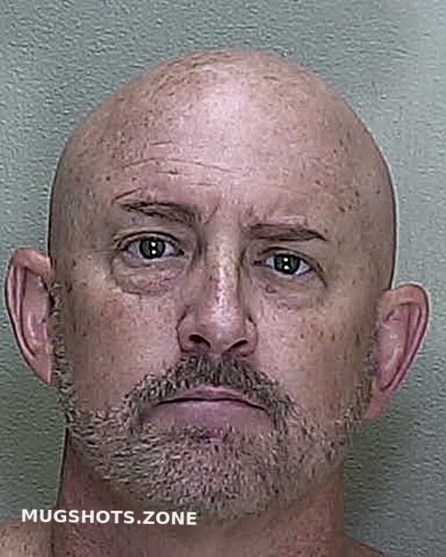 PADGETT KEVIN CHARLES 07/16/2023 - Marion County Mugshots Zone
