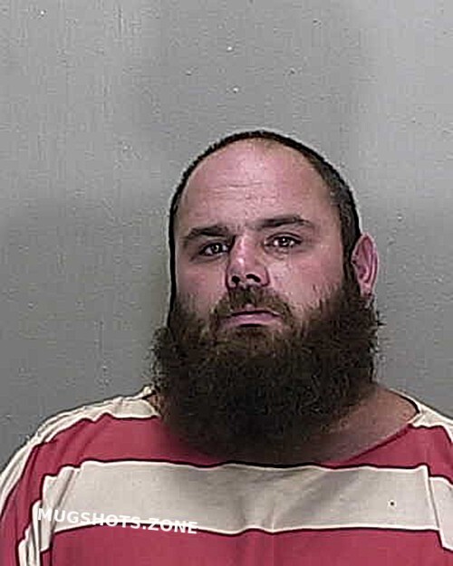 MANN ERIC 07/16/2023 - Marion County Mugshots Zone