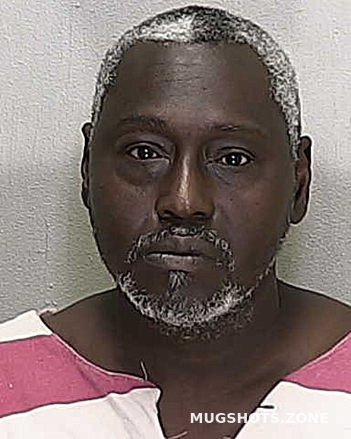 GUNTER DARRELL BERNARD 07/20/2023 - Marion County Mugshots Zone