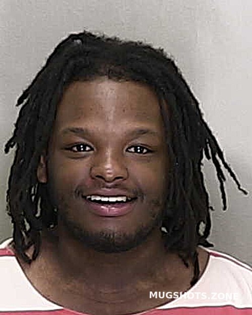 WILLIS-JACKSON DEDRIC L 07/20/2023 - Marion County Mugshots Zone