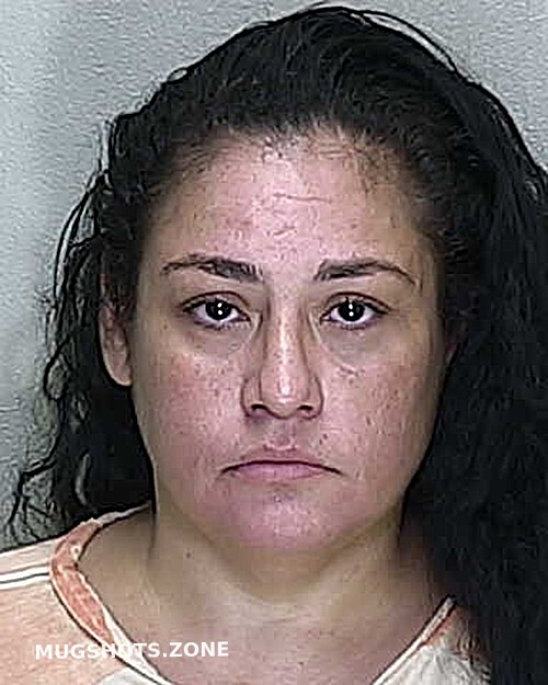 GOMEZ MARIA CHRISTINA 07/21/2023 - Marion County Mugshots Zone