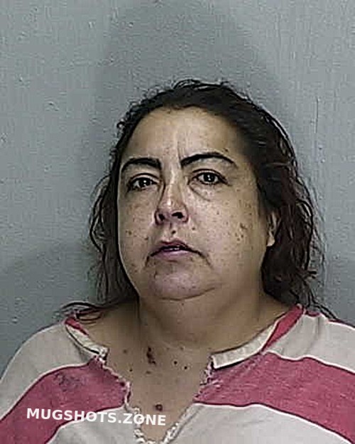 COLON ERIKA MARIA 07/25/2023 - Marion County Mugshots Zone