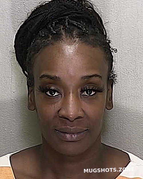 GADSON CANDICE R 07/28/2023 - Marion County Mugshots Zone