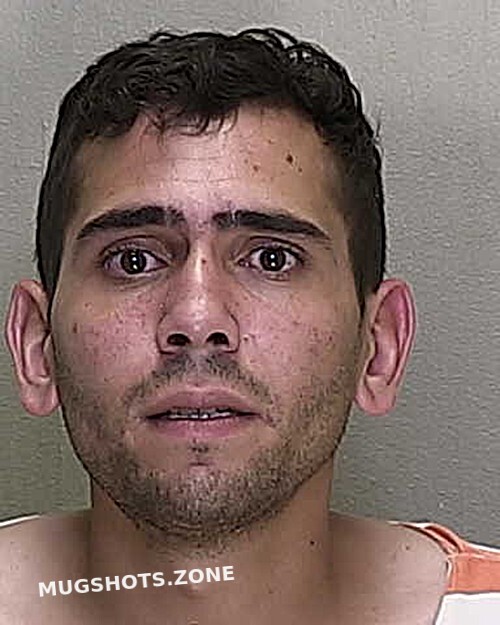 COHEN LIOR DAVID 07/28/2023 - Marion County Mugshots Zone