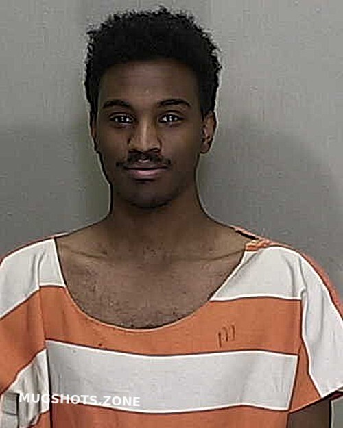 PATRICK MASIAH AMADEOUS 07/31/2023 - Marion County Mugshots Zone