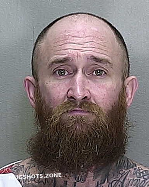 ROXBURGH IAN CAMPBELL 08/01/2023 - Marion County Mugshots Zone