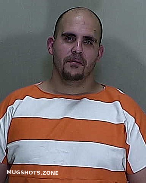 RUSSELL KEVIN RAY 08/09/2023 - Marion County Mugshots Zone