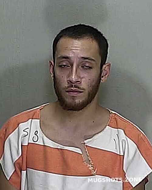 REYES PEDRO FRANCISCO 08/09/2023 - Marion County Mugshots Zone