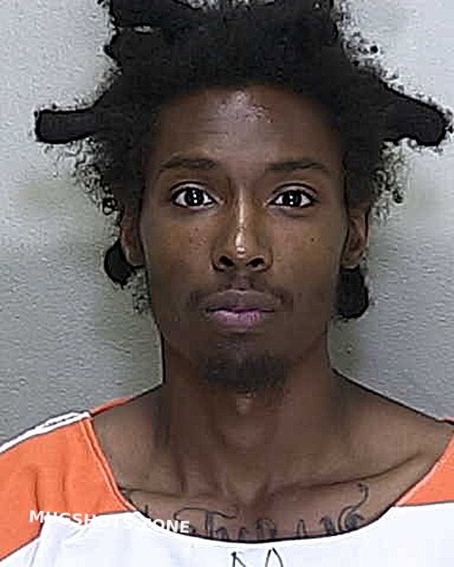 HANKS JOHN WESLEY III 08/11/2023 - Marion County Mugshots Zone