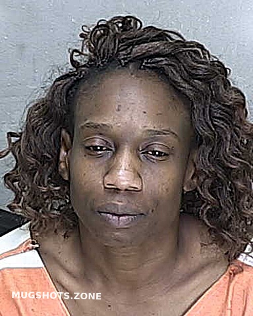 ROBERTS BREANNA 08/12/2023 - Marion County Mugshots Zone