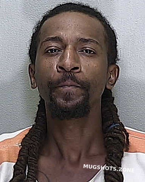 ROBINSON JASON LAMAR 08/16/2023 - Marion County Mugshots Zone