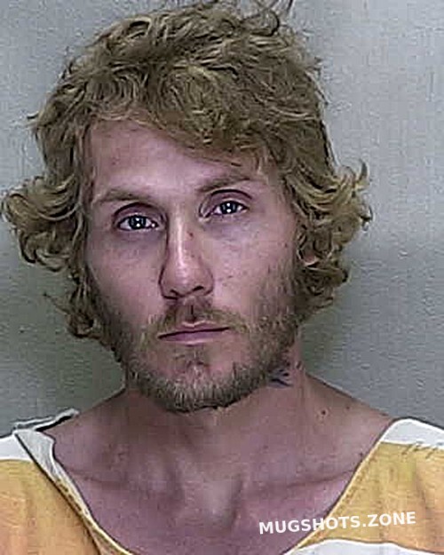 FOX DUSTIN 08/17/2023 - Marion County Mugshots Zone
