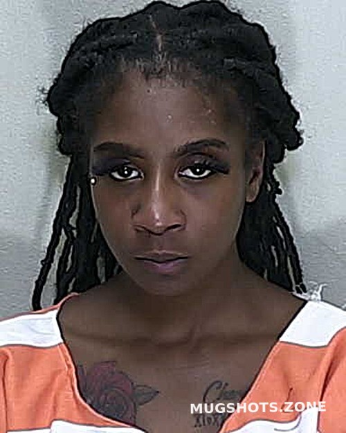 THAGARD MONIKA ELIANE KEYOLA 08/19/2023 - Marion County Mugshots Zone