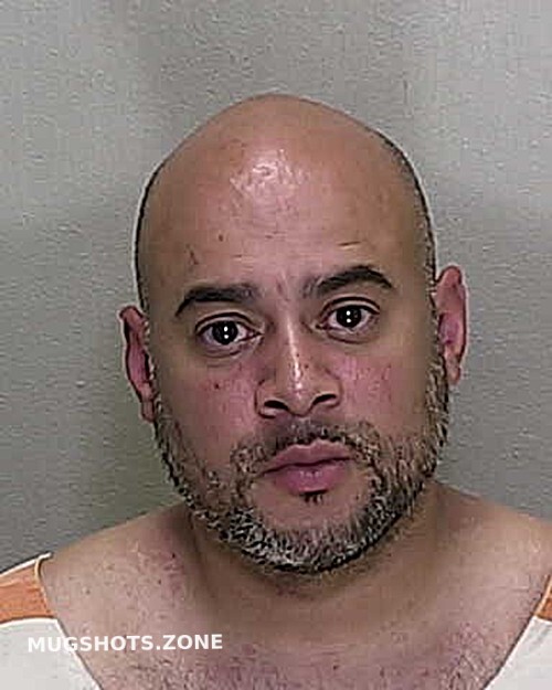 MARTINEZ BRIANT 08/20/2023 - Marion County Mugshots Zone