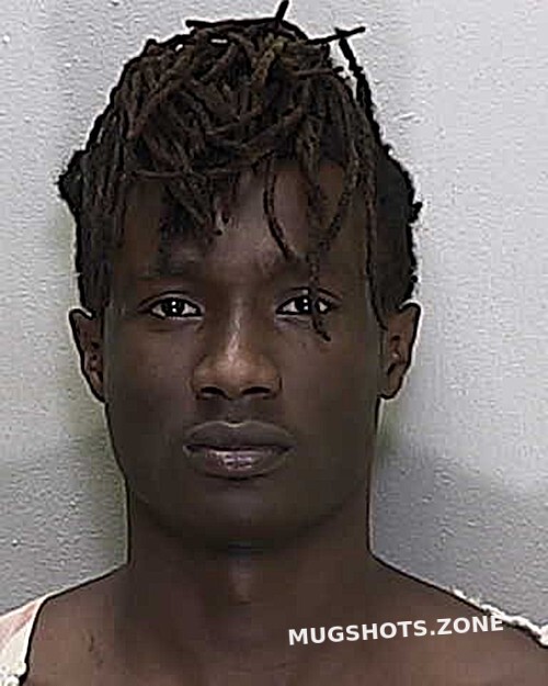 CHERISOL DAWSON JUNIOR 08/22/2023 - Marion County Mugshots Zone