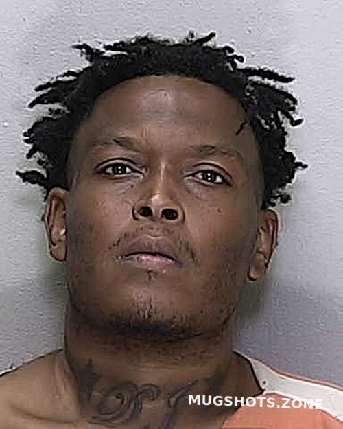 JOHNSON DEVANTE B 08/24/2023 - Marion County Mugshots Zone