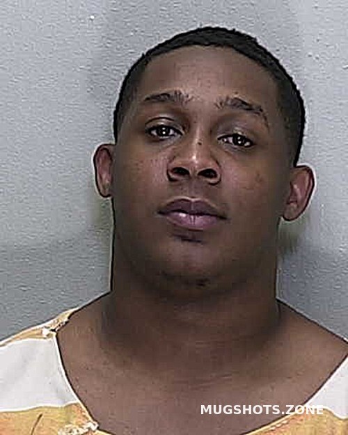 CLAYTON JAMAL 08/27/2023 - Marion County Mugshots Zone