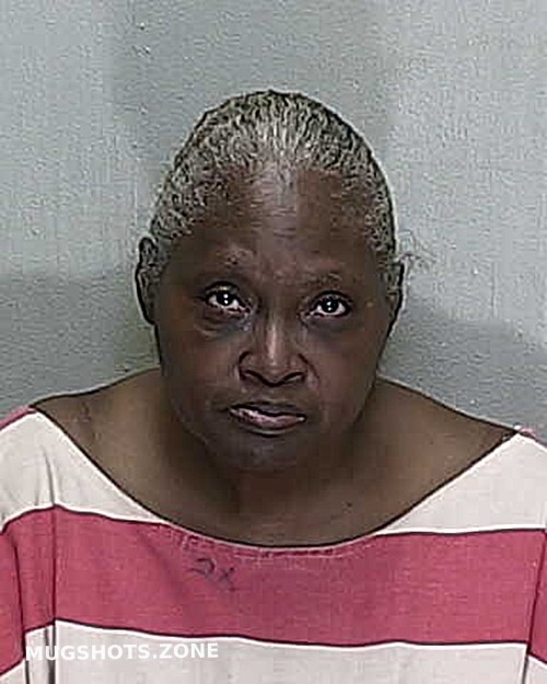 WASHINGTON BRENDA 08/29/2023 - Marion County Mugshots Zone