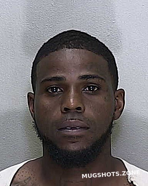 GORDON DARRELL LEON 08/29/2023 - Marion County Mugshots Zone