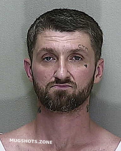 MYERS BRETT TYLER 08/29/2023 - Marion County Mugshots Zone