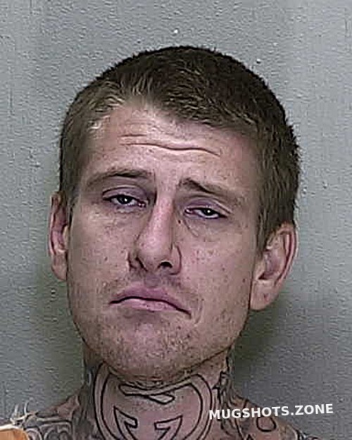 BUTTNER GARRETT EDWARD 08/30/2023 - Marion County Mugshots Zone