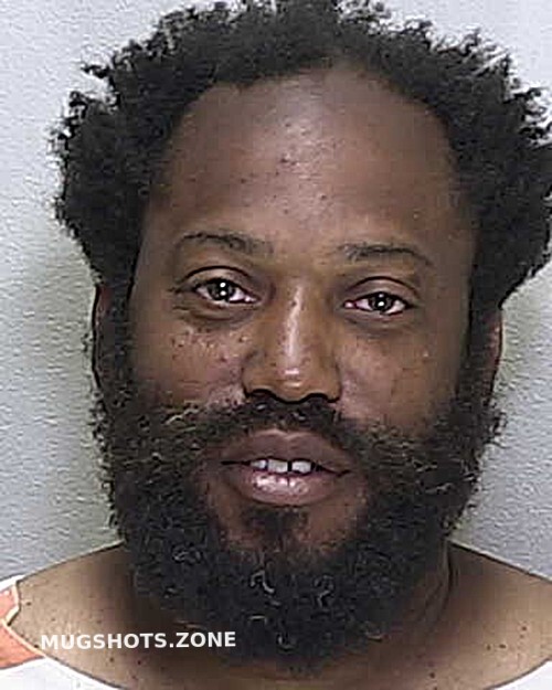 ORANGE LEON 09/07/2023 - Marion County Mugshots Zone