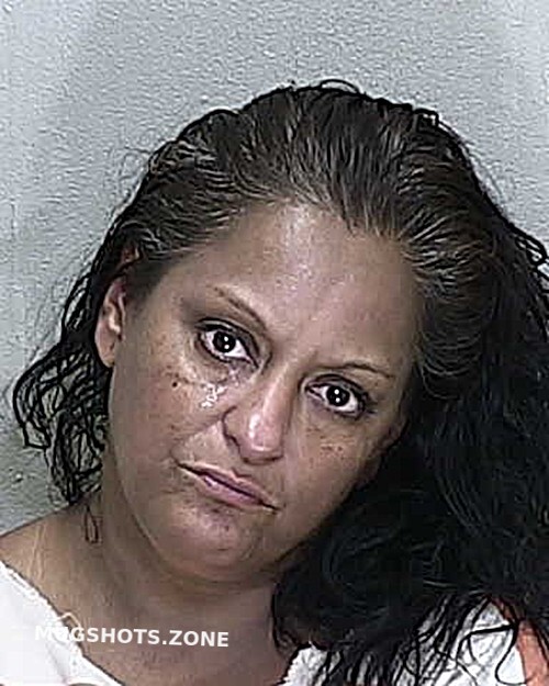 PEREZ CYNTHIA 09/11/2023 - Marion County Mugshots Zone