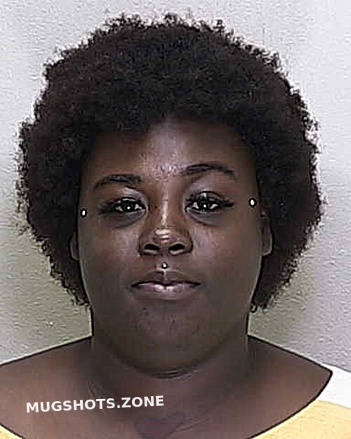 DANIELS KYLASHIA IKEYA 09/12/2023 - Marion County Mugshots Zone