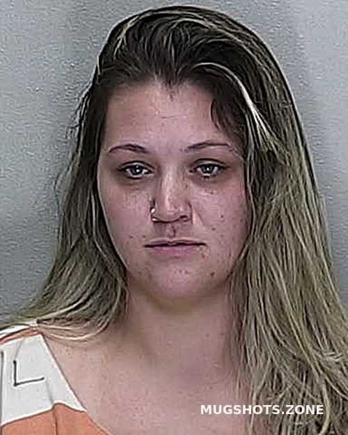 MCDONALD ALLISON NICOLE 09/15/2023 - Marion County Mugshots Zone