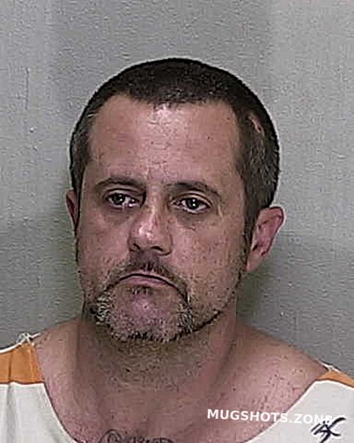 BAKER MICHAEL KEITH JR 09/16/2023 - Marion County Mugshots Zone