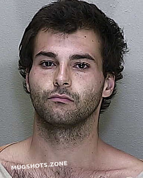 MARTINEZ COLBY ALLEN 09/18/2023 - Marion County Mugshots Zone