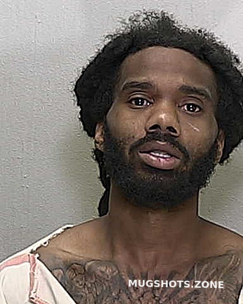 STRANGE DAMIEN 09/21/2023 - Marion County Mugshots Zone