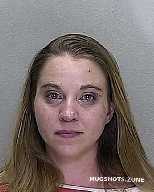Vankleeck Jessica 09 23 2023 Marion County Mugshots Zone