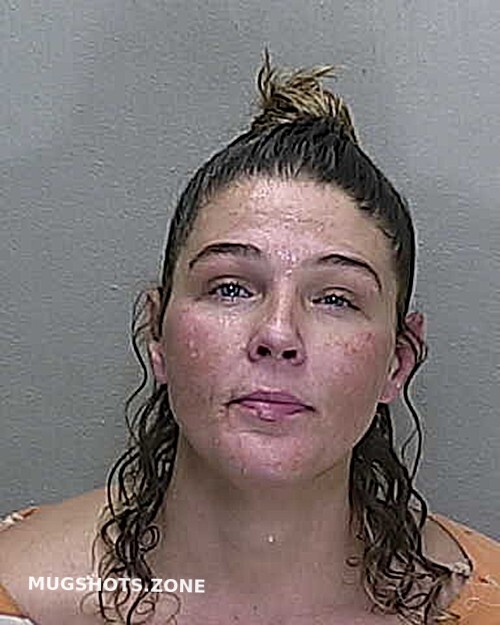 Sierra Tonya 10 02 2023 Marion County Mugshots Zone