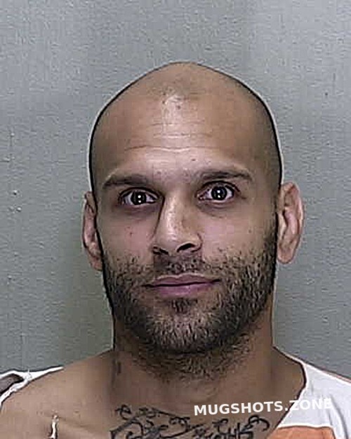 Viera Johnathan 10 02 2023 Marion County Mugshots Zone