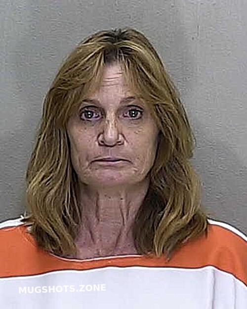 ELLIOT SANDRA 10/03/2023 - Marion County Mugshots Zone