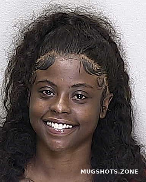 COBB DE'ASIA 10/04/2023 - Marion County Mugshots Zone