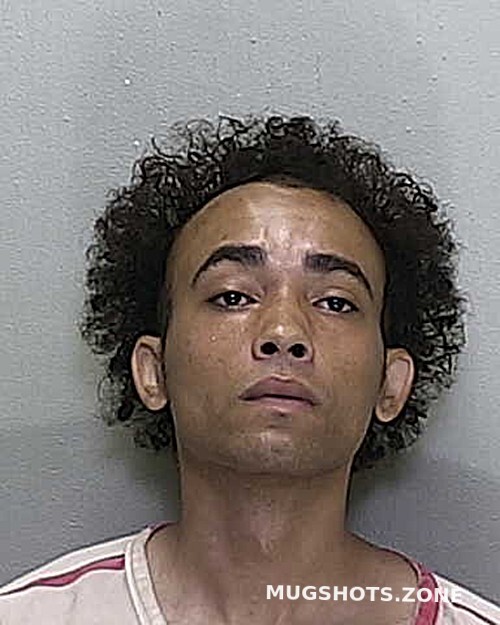 CLARK ISIAH 10/06/2023 - Marion County Mugshots Zone